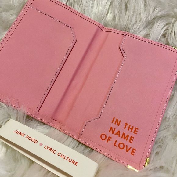 Junk Food Clothing | Bags | Limitedtime Junk Food Wallet Nwt | Poshmark